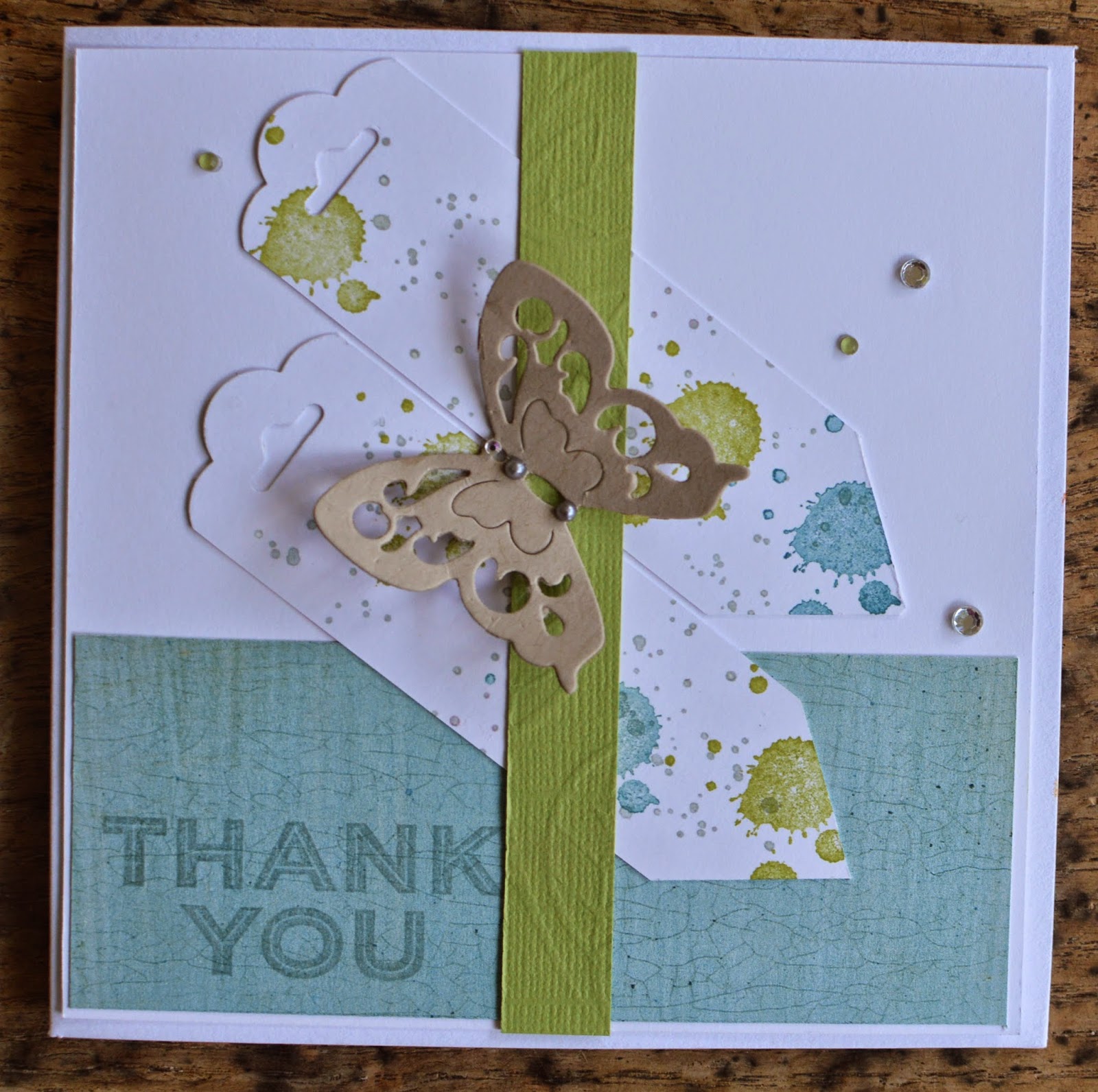 CAS Colours & Sketches: Challenge #93 - Sketch