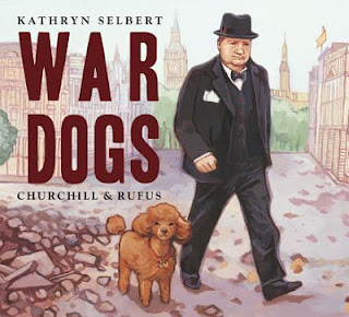 The Fourth Musketeer: Book Review: War Dogs: Churchill & Rufus, by ...
