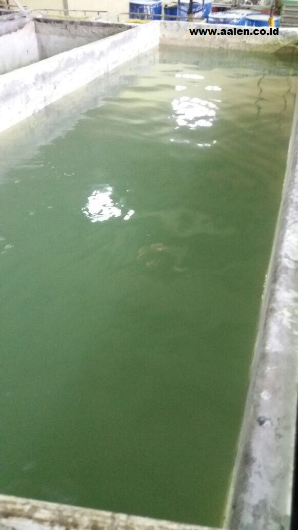 PT. AALEN CHEMICALS INDONESIA: ZINC PHOSPHATING (DIPPING APPLICATION)