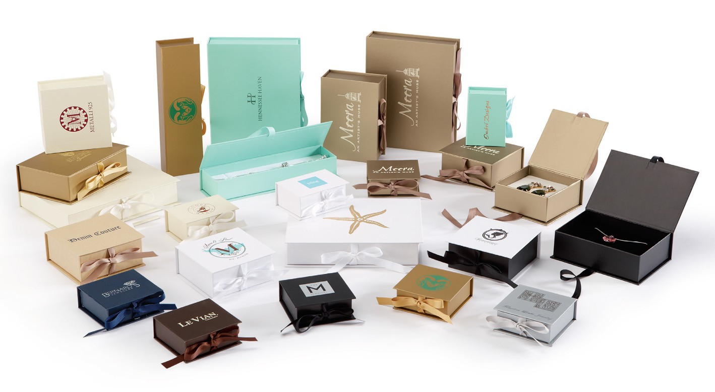 How Custom Jewelry Boxes Makes Easy To Protect and Present Your Jewelry ...