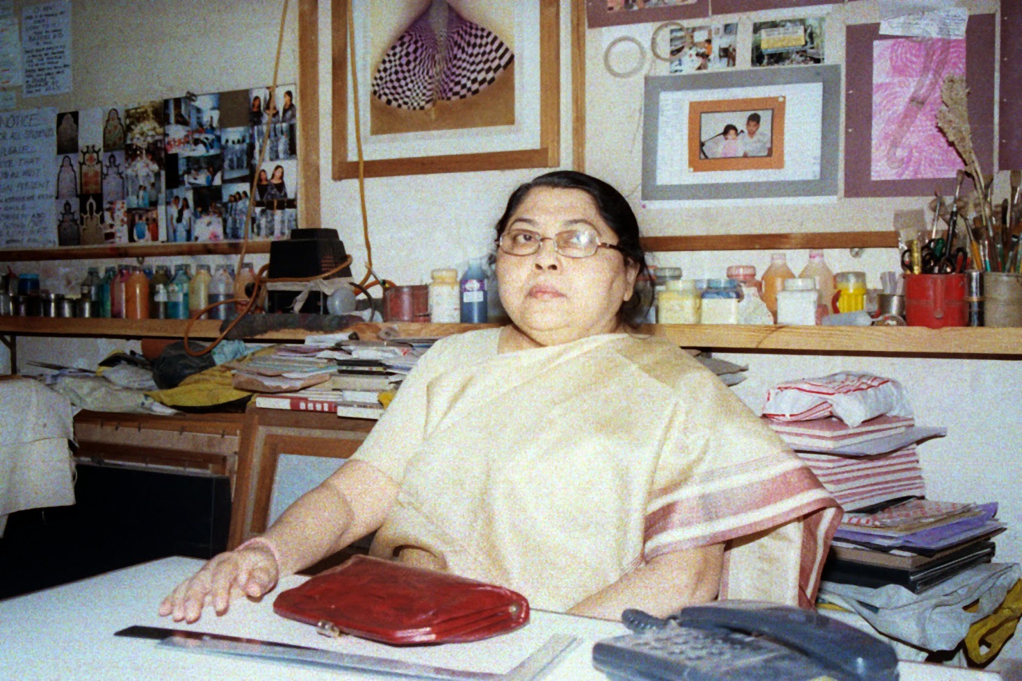 MAYOR OF AHMEDABAD "Legacy of late Aneesa Begum Mirza" show held in ...