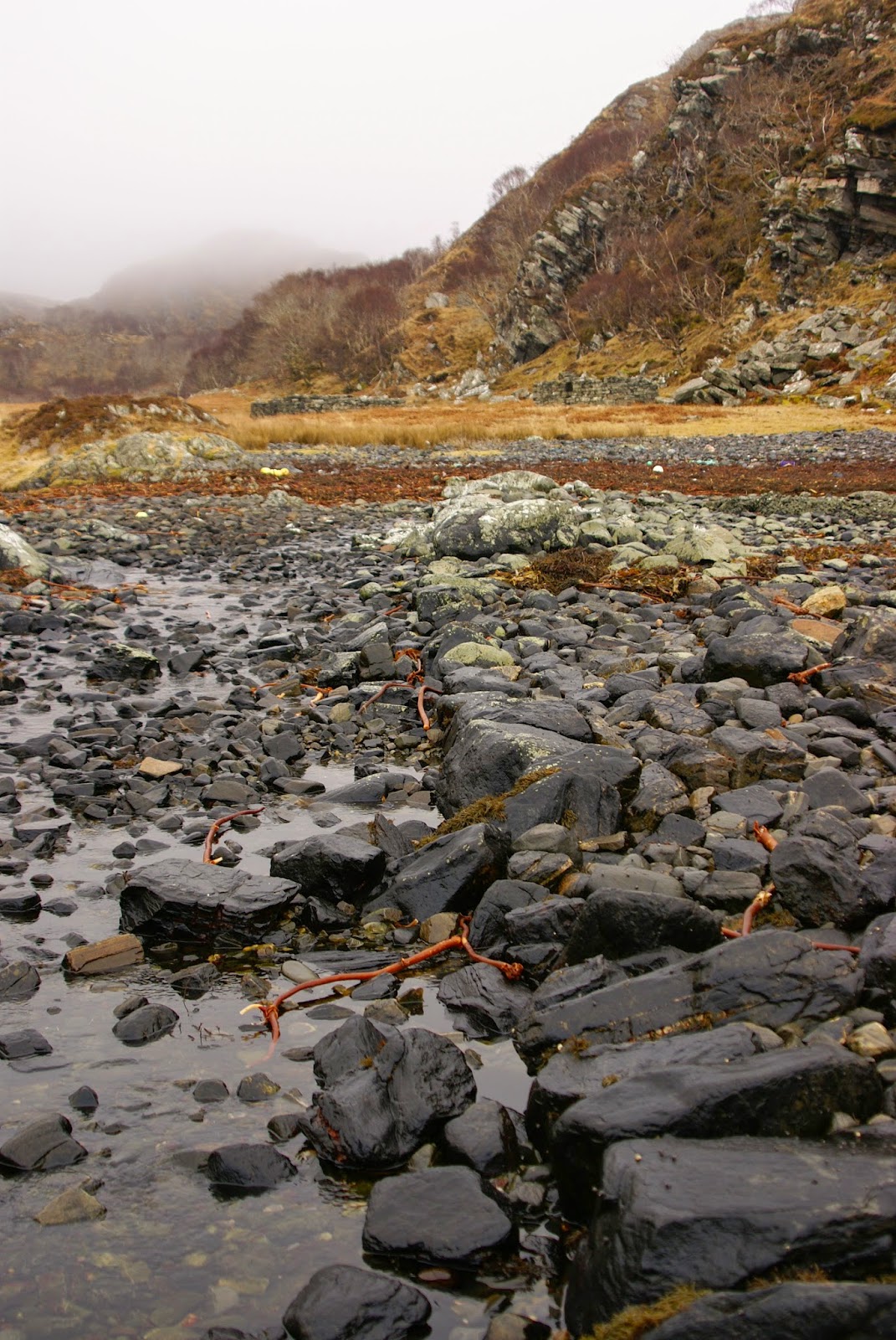 Mountain and Sea Scotland: A weight of history at Ardnish