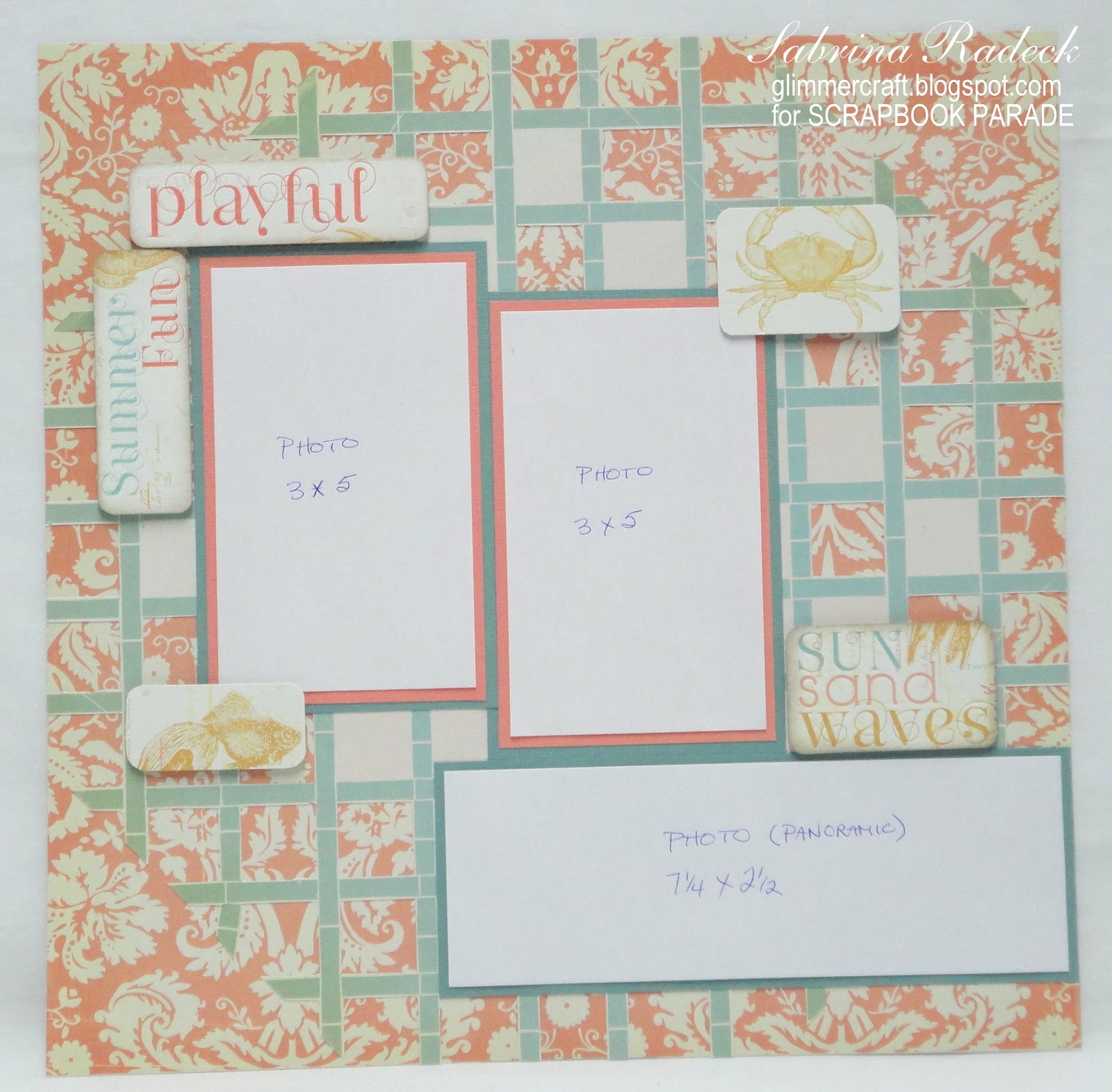 One Page Wonders - #1 | Aspiring to Creativity