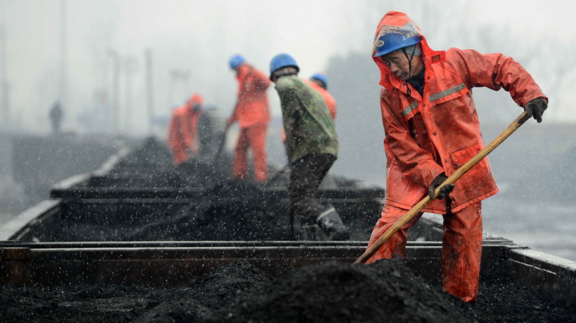 China plans to layoff, relocate and retrain 1.3 million coal workers ...