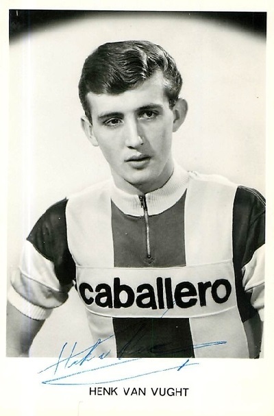 Fabio Farelli: Henk van Vught