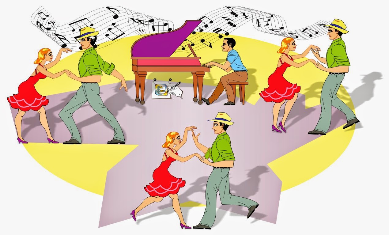 ARTEROCHA: MAMBO - DANÇA