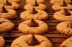 Le Chef Pierre D'Iberville: Peanut butter chocolate kiss "KOOKIES" (The ...