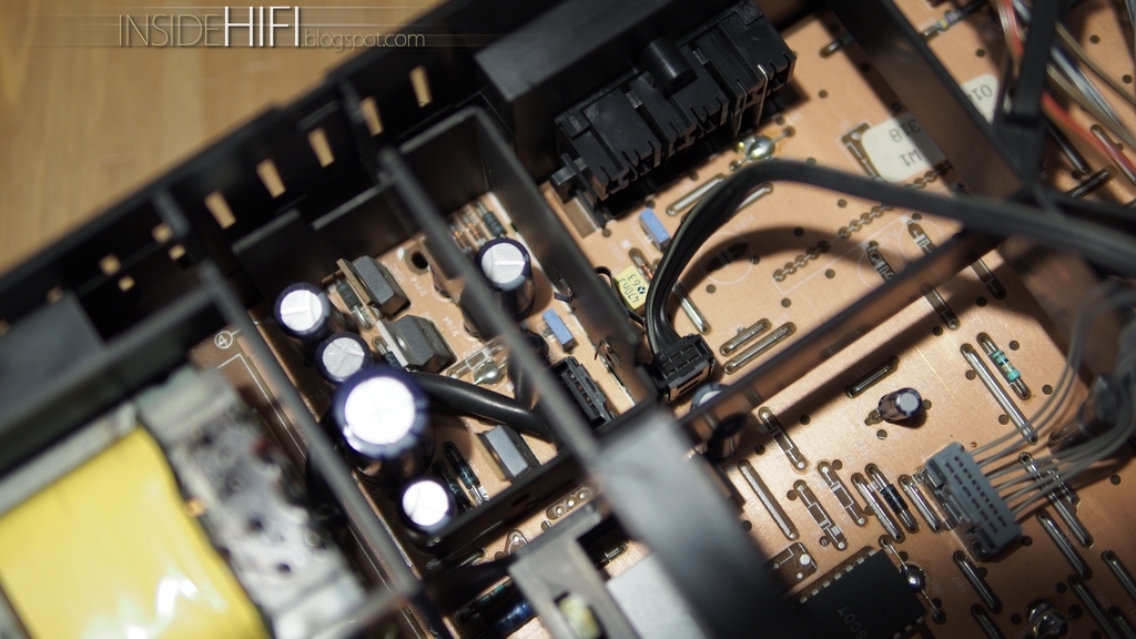 Inside Hi-Fi: Philips CD 840 (CD840/00R)