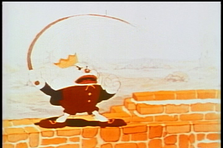 Cinema 4: Cel Bloc: Greedy Humpty Dumpty (1936)