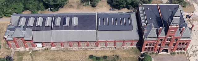 Industrial History: Pullman Erecting Shops