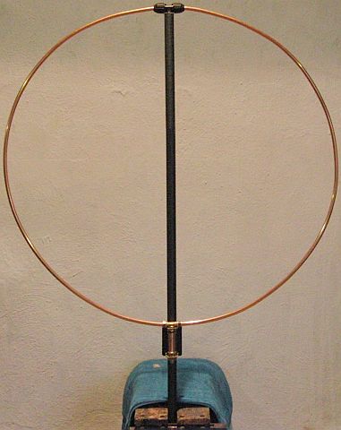 Active Loop Receive Antenna