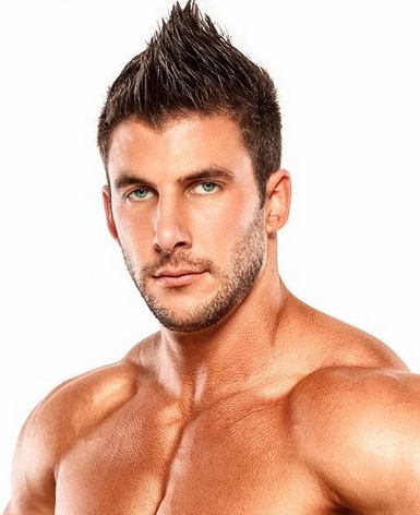 Handsome Man On Earth: Matt Mendrun