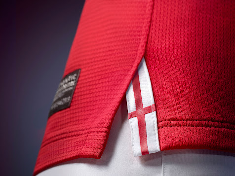 New Nike England 2013 Home and Away Kits Released - Footy Headlines