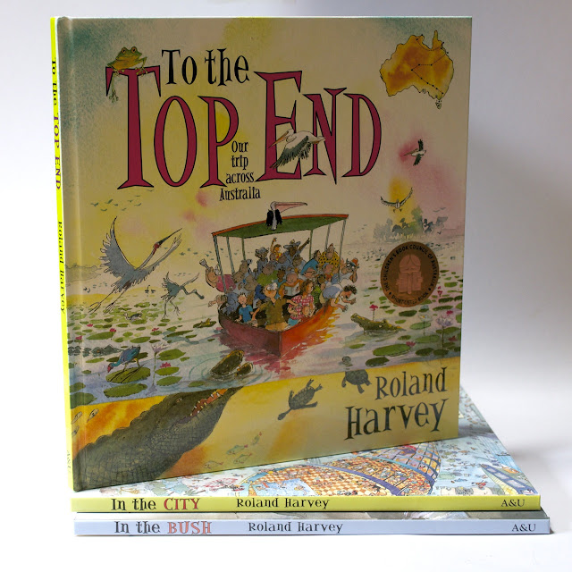 the think tank: Roland Harvey