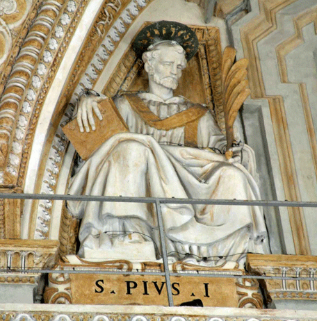 Feria - Missa 'Suscépimus Deus' Or St. Pius I, Pope & Martyr - Missa ...