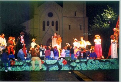 El Cuchitril de Cidroq: Pastorelas