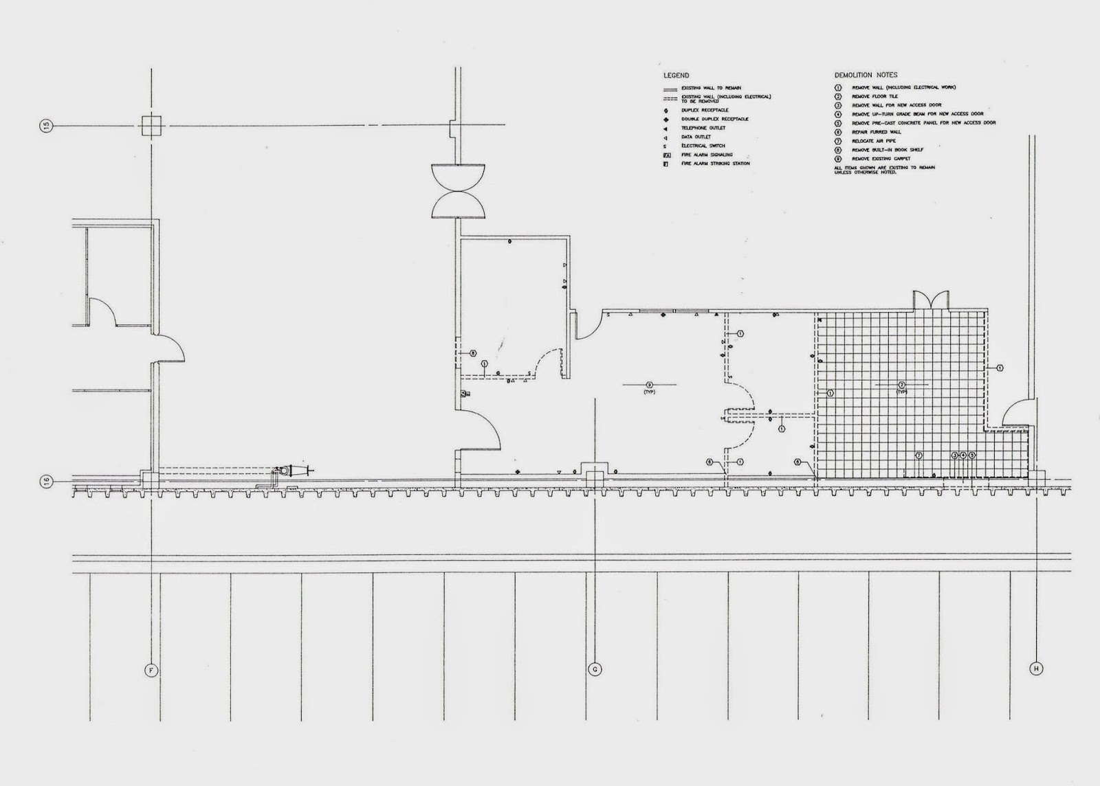Drafting Services For Building Permits