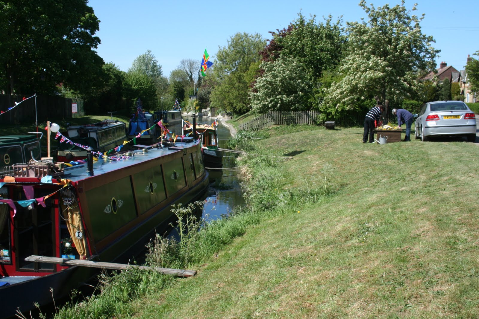 Sleaford Navigation News