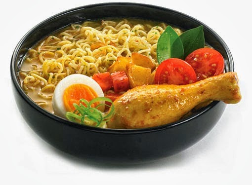 CARA MENYANTAP MI INSTANT AGAR BERMANFAAT DAN TIDAK BERBAHAYA BAGI ...