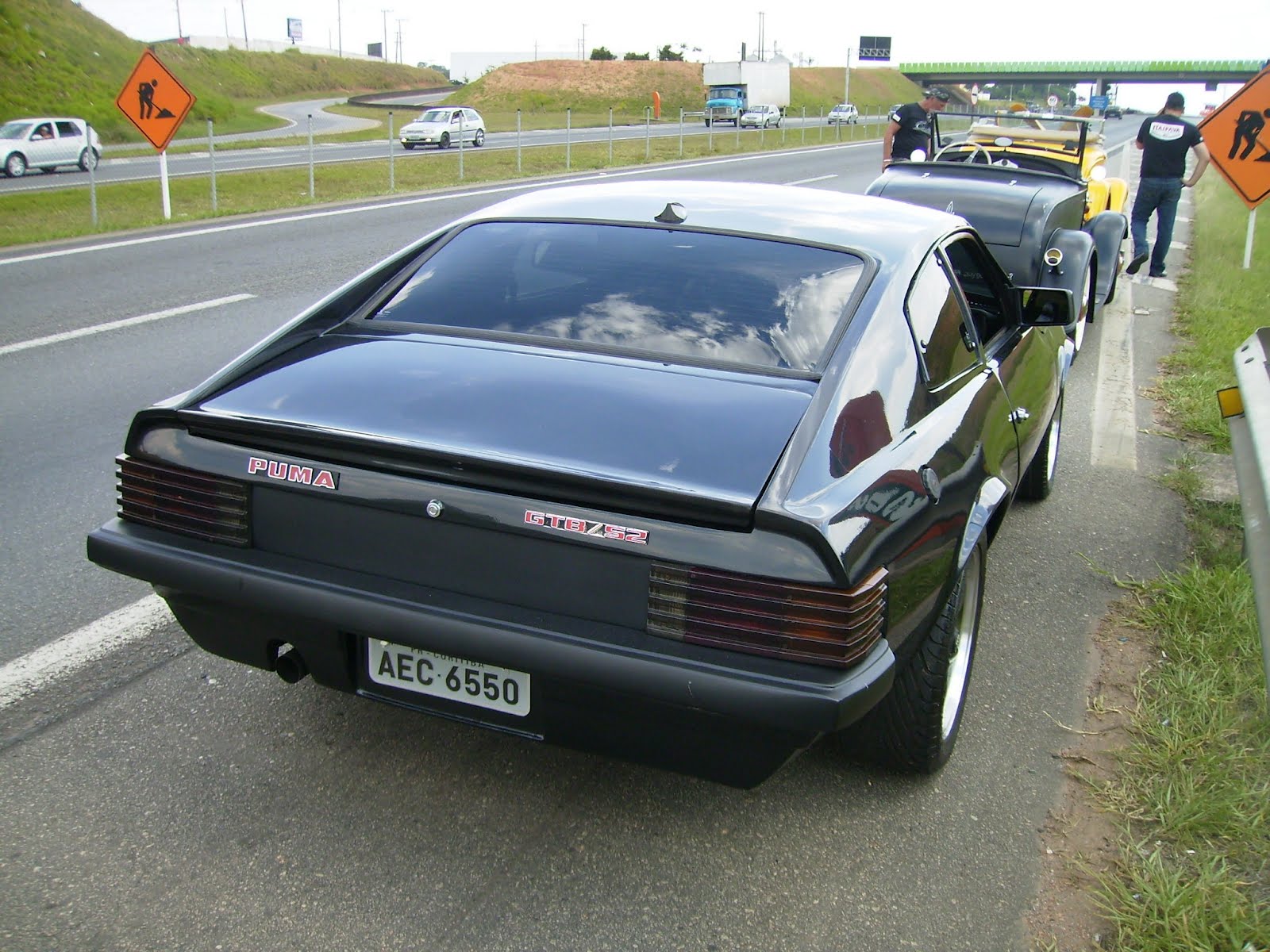 CADASTRO NACIONAL DOS PUMAS GTB / AMV / DAYTONA