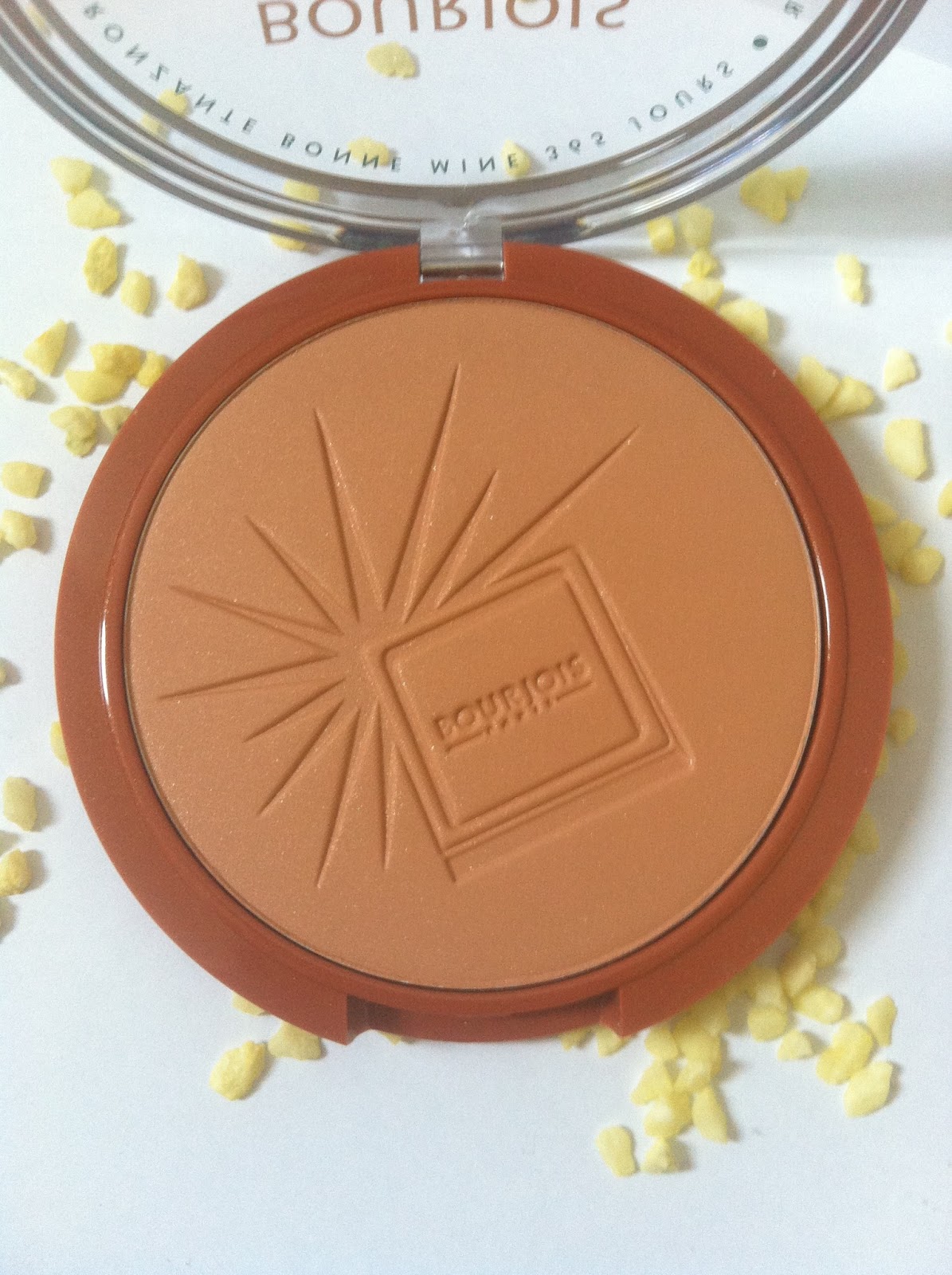 ShellyAnna: Bourjois: Maxi delight bronzer