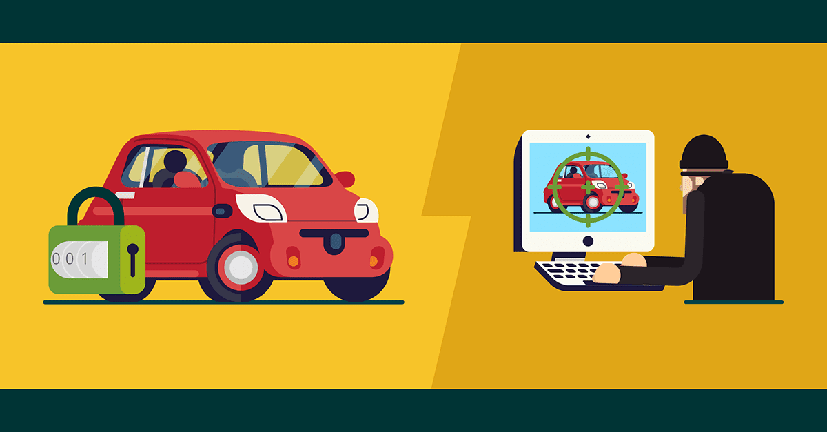 Is there any security risk in Autonomous Vehicle?