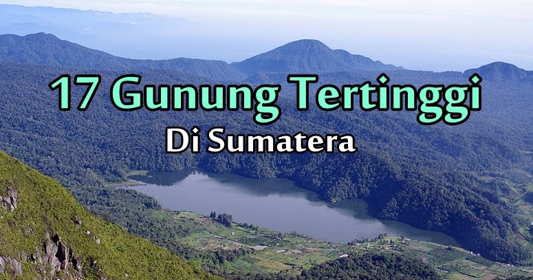 60+ pemandangan gunung di ntt - ZONEGAMBARKU