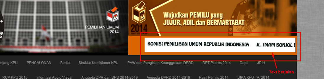 66+ Aksesoris Background Banner Kpu, Background Baner