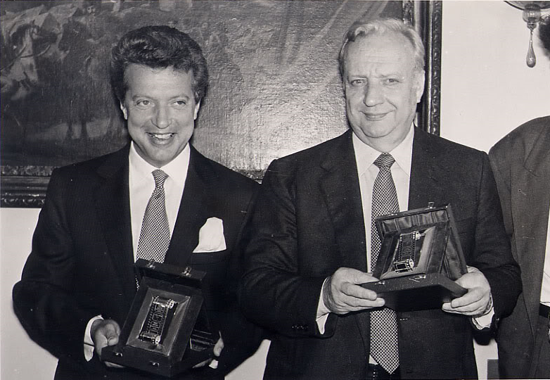 Vittorio Cecchi Gori - entrepreneur | Italy On This Day