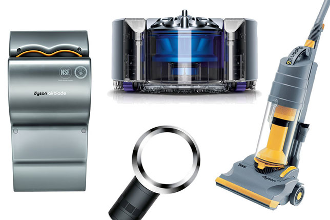 Artist of the day: Artist of the day, August 30: Sir James Dyson ...