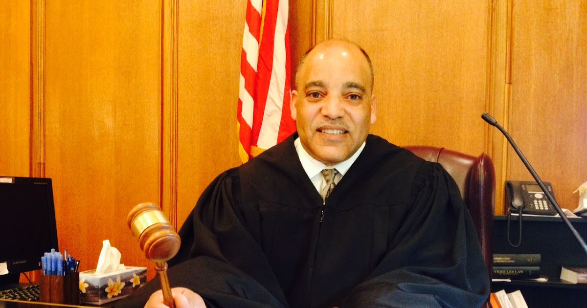 'Mr. Everybody's Business': Judge Keeps a Promise