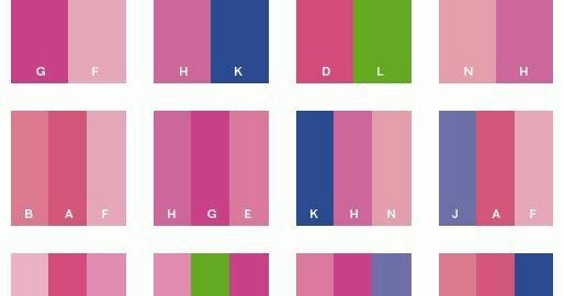 Ton Warna Baju Dan Tudung - GriffinkruwHowell