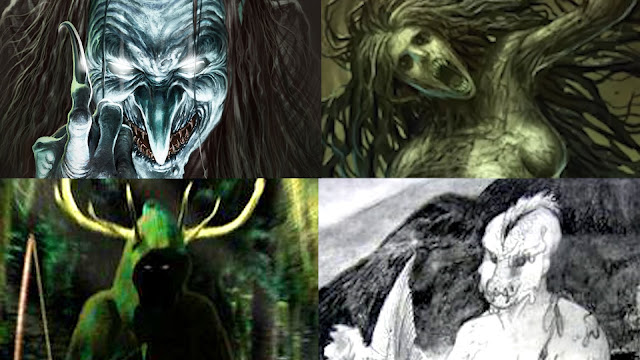 Top 20 Creepiest Urban Legends From England