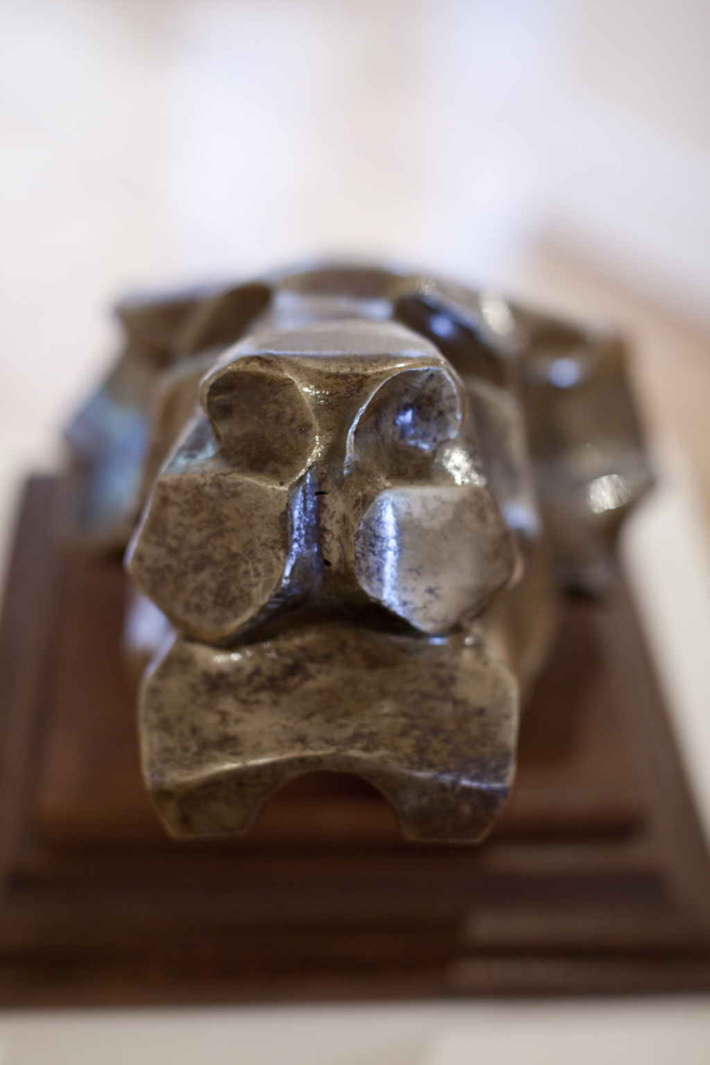 Russell Petherbridge - Sculptor