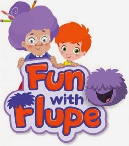 Non-native Mommy: Fun with Flupe - the new Helen Doron package