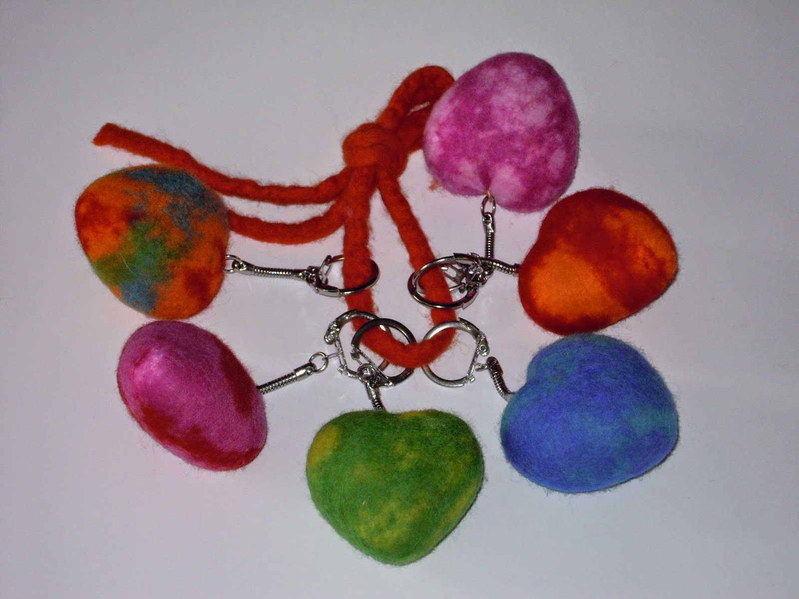 filzFelt - Filzen in Berlin: Projekt Filzen in der Reginhard Grundschule