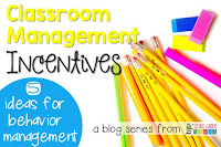 Ideas for Classroom Management Incentives - Second Grade Stories