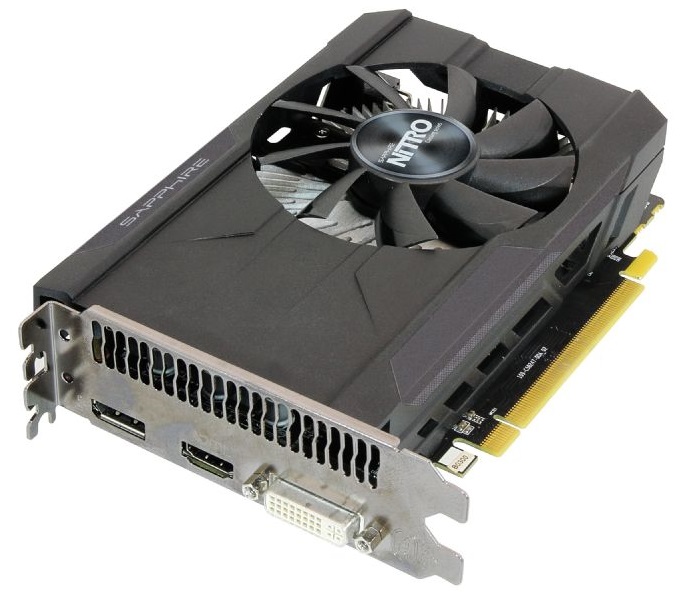 Pcnews: Sapphire lanza su nueva tarjeta gráfica la Radeon R7 360 Nitro Pcnews: Sapphire lanza su nueva tarjeta gráfica la Radeon R7 360 Nitro