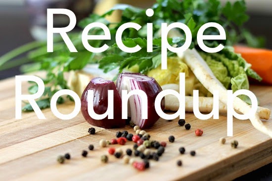Recipe Roundup: 7.15.15 | Nutrition By Carrie