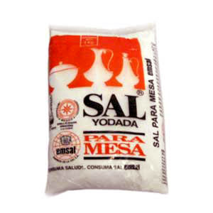 YODO EN LA SAL ~ Medicina Alternativa en Naturopatia