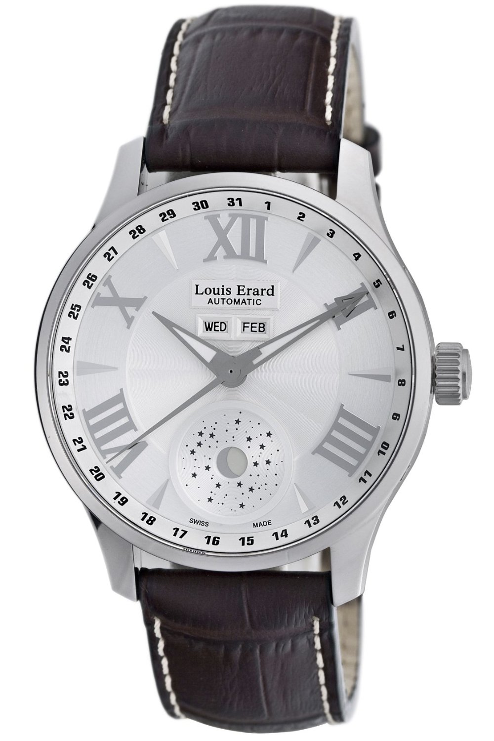 Louis Erard, Louis Erard Watches, Louis Erard 1931, Louis Erard Emotion ...