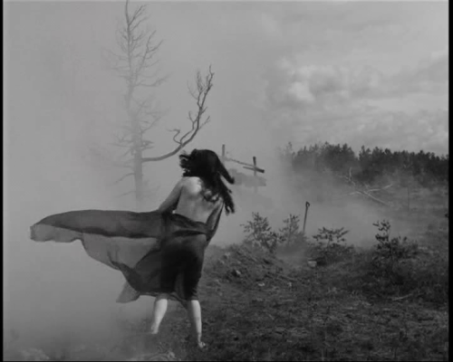 HORROR 101 with Dr. AC: RETURN OF THE WITCH (1952) DVD Review