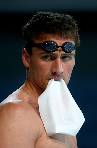 Ryan Lochte Swimming: Photos from SC World Championships in Istanbul ...