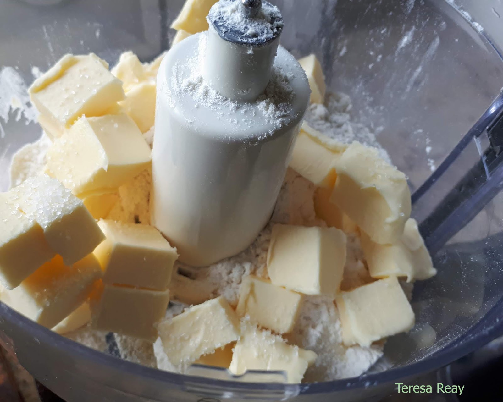 BASIC SHORTCRUST PASTRY