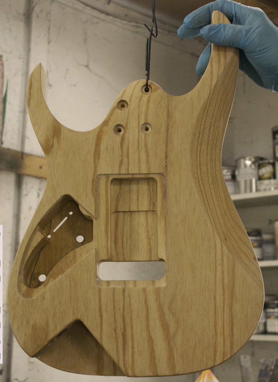 McConville Guitars : #luthiersworkstation Luthier's Workshop tips and ...