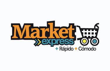 moimoi logos: Market Express | Haz la compra sin salir de tu auto en ...