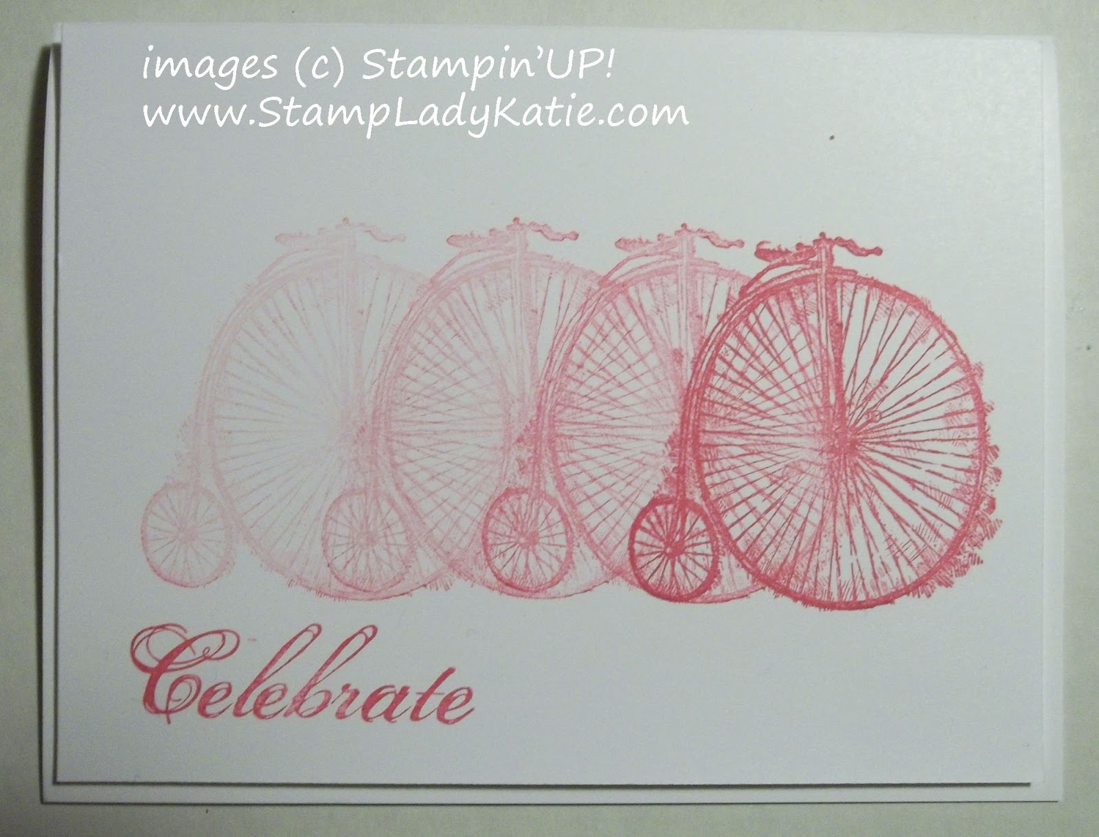 StampLadyKatie.com: Feeling Sentimental? Sale-a-brate! aka Celebrate