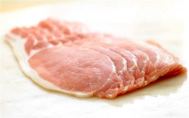 Η συνωμοσία του bacon | Χειροποίητον