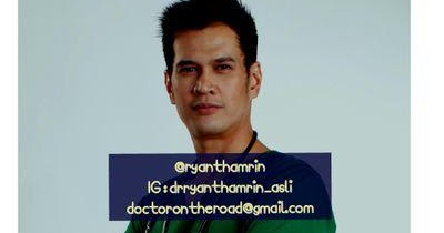 Profil dan Biodata dr. Ryan Thamrin - Dokter dan Presenter Indonesia ...