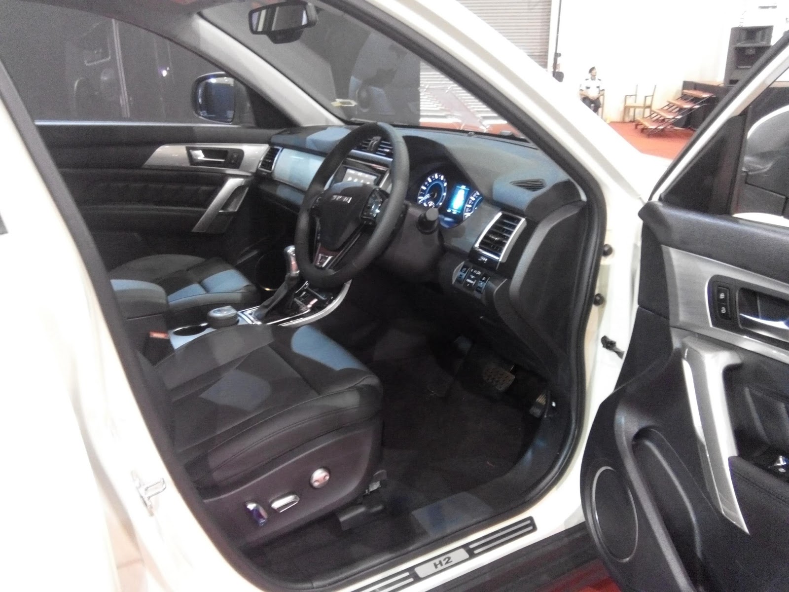 Motoring-Malaysia: HAVAL H2 Scheduled for Launch on the 25th of May ...